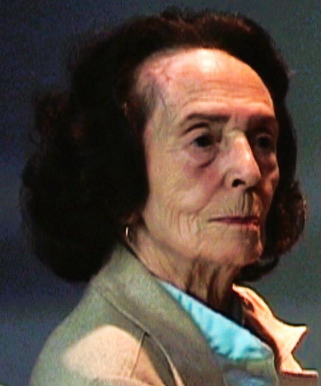 Grandjean, Simone - Mémoires des Résistances et des Déportations